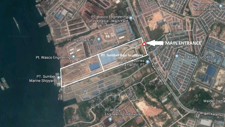 PT. Sumber Marine Shipyard